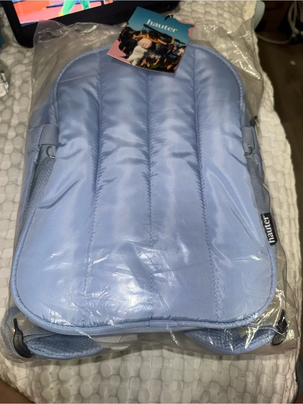 hauter water | Bags | Hauter Water Periwinkle Hydroback No Hydrabladder ...